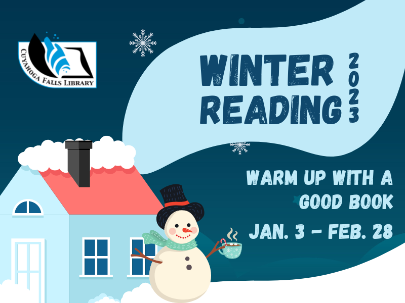 Winter Reading Program | Cuyahoga Falls Library
